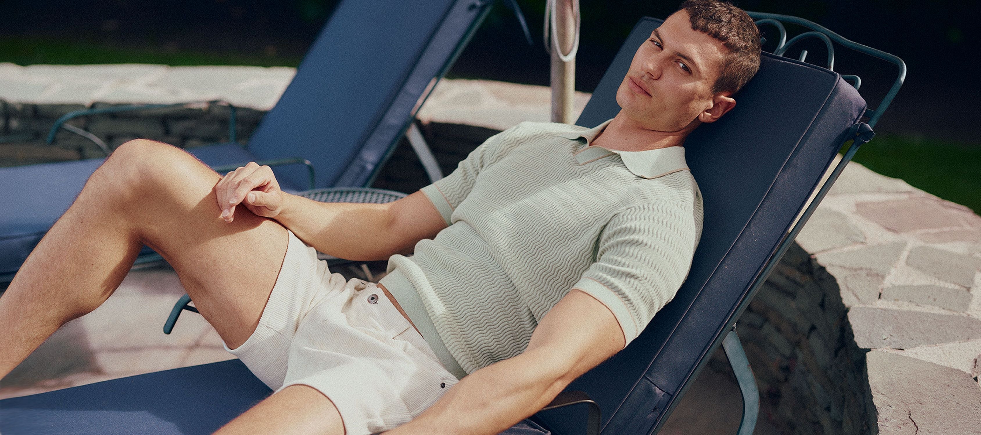 Casual Dress Shorts for Men | Postmarc