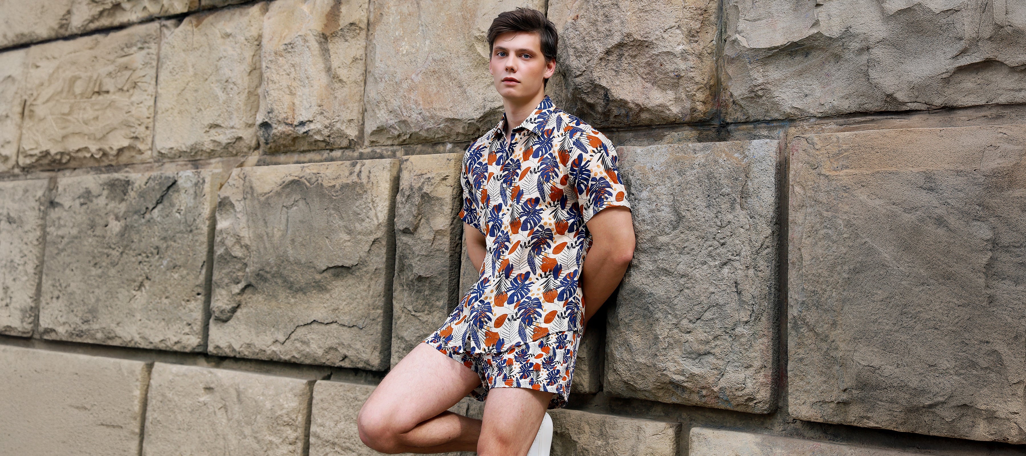 Summer 25 Collection: Stylish Polos, Shirts & Shorts | Postmarc
